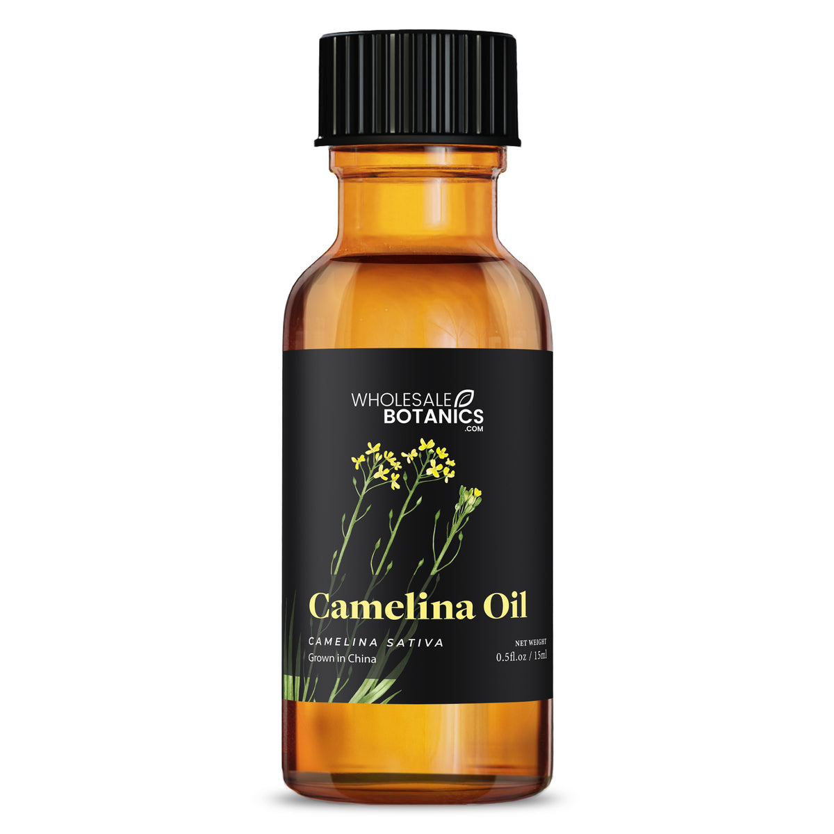 Camelina Oil — Wholesale Botanics
