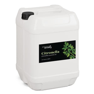 Citronella Essential Oil — Wholesale Botanics