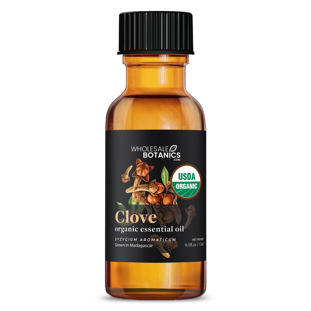 Organic Clove Oil — Wholesale Botanics