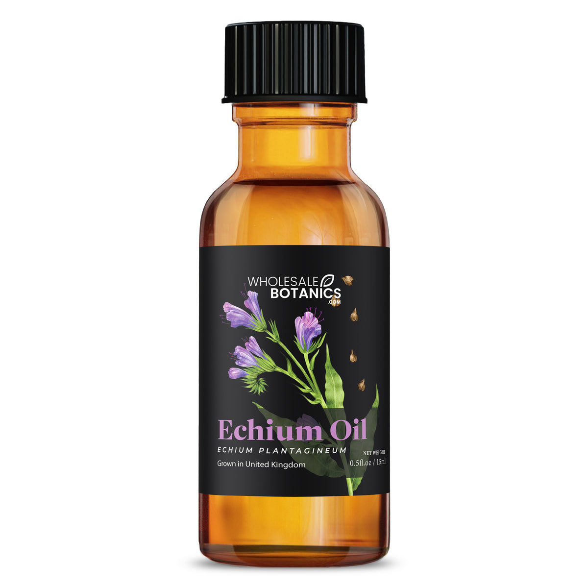 Echium Oil — Wholesale Botanics