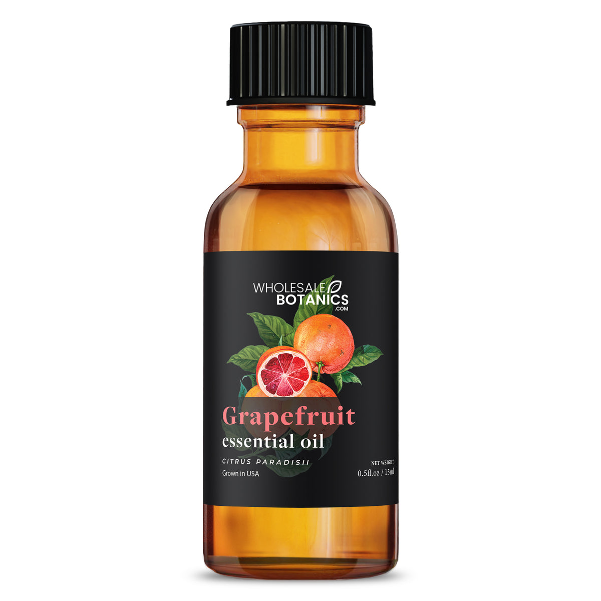 Grapefruit Essential Oil — Wholesale Botanics