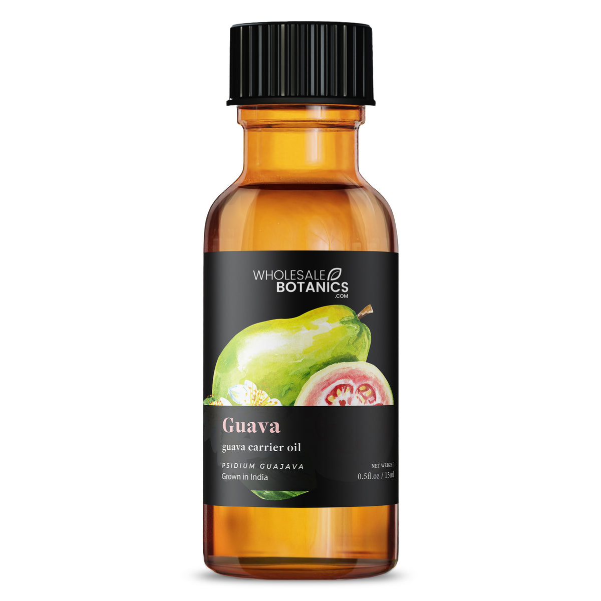 Guava Oil — Wholesale Botanics