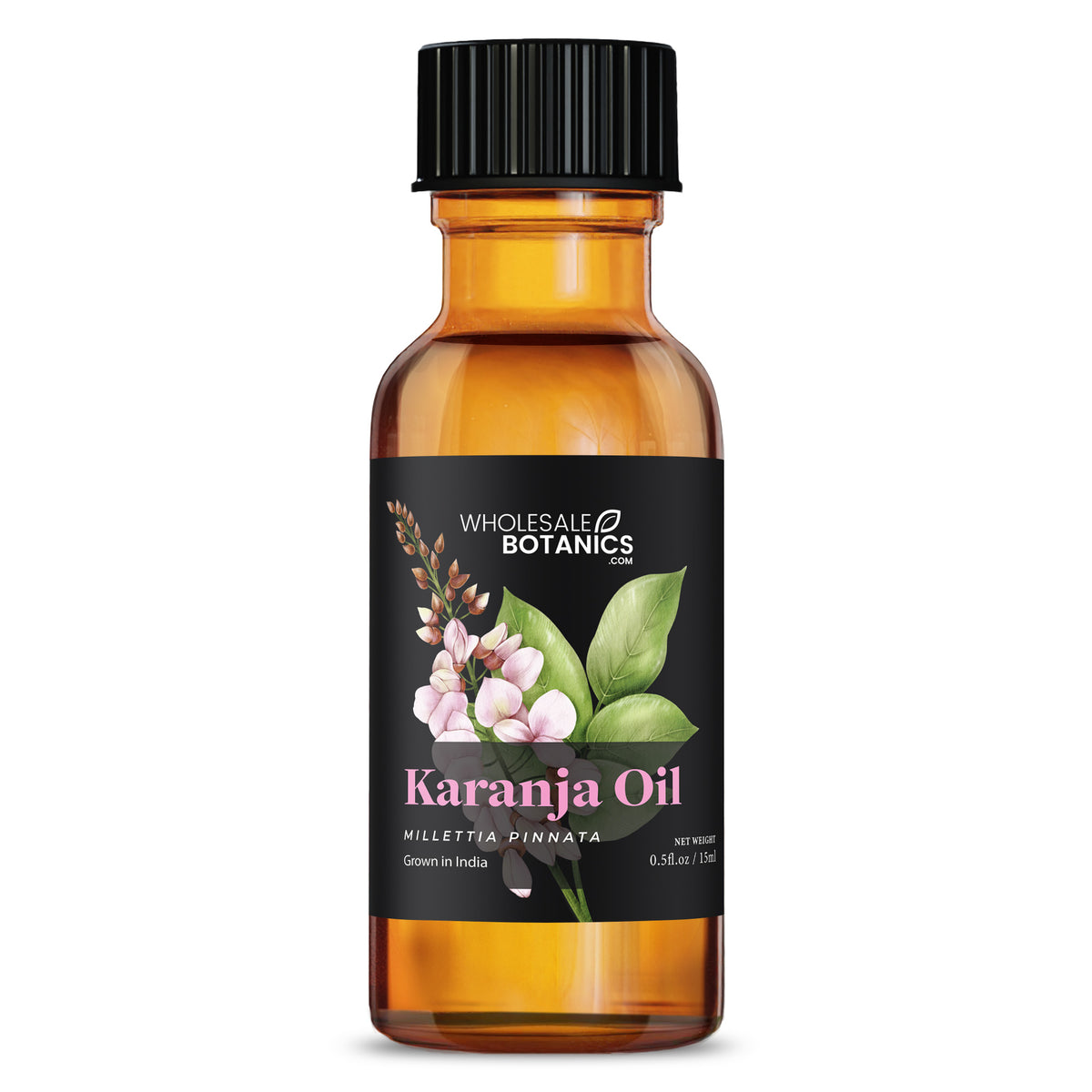 Karanja Oil — Wholesale Botanics