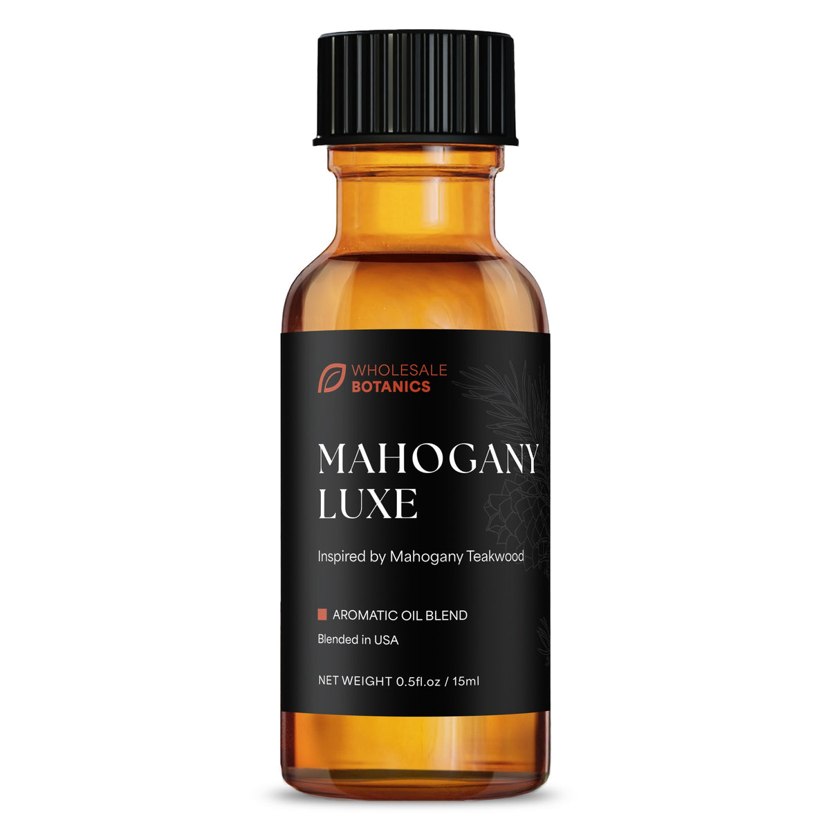 Mahogany Luxe - Inspired by Mahogany Teakwood Scent — Wholesale Botanics