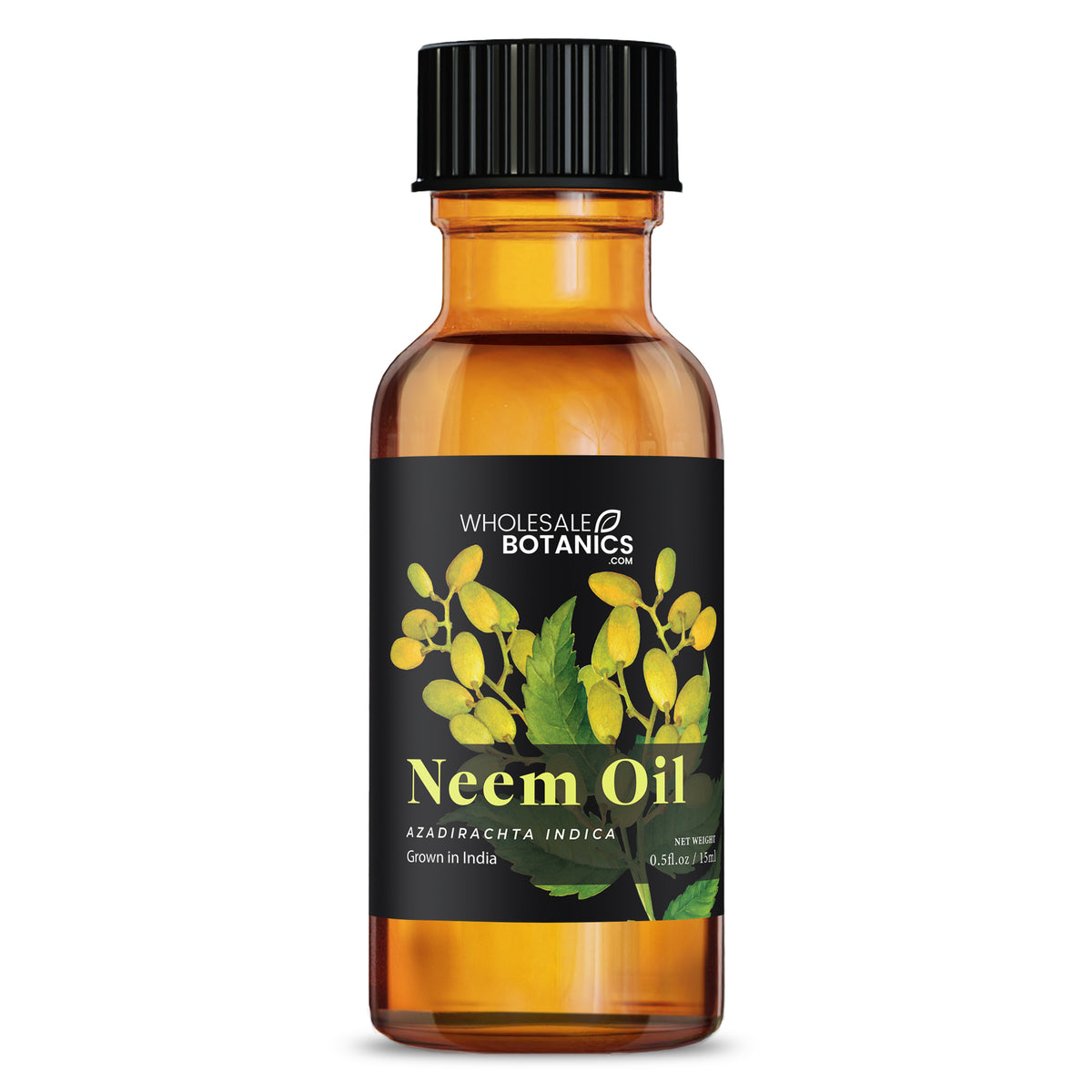 Neem Oil — Wholesale Botanics