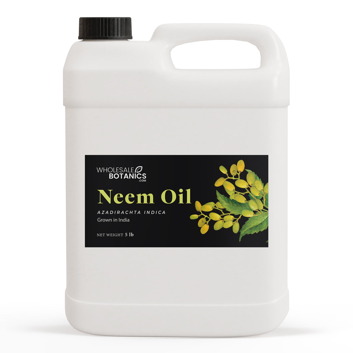 Bulk Neem Oil. Shop Our Wholesale Neem Oil With Sizes Up to 400lbs.