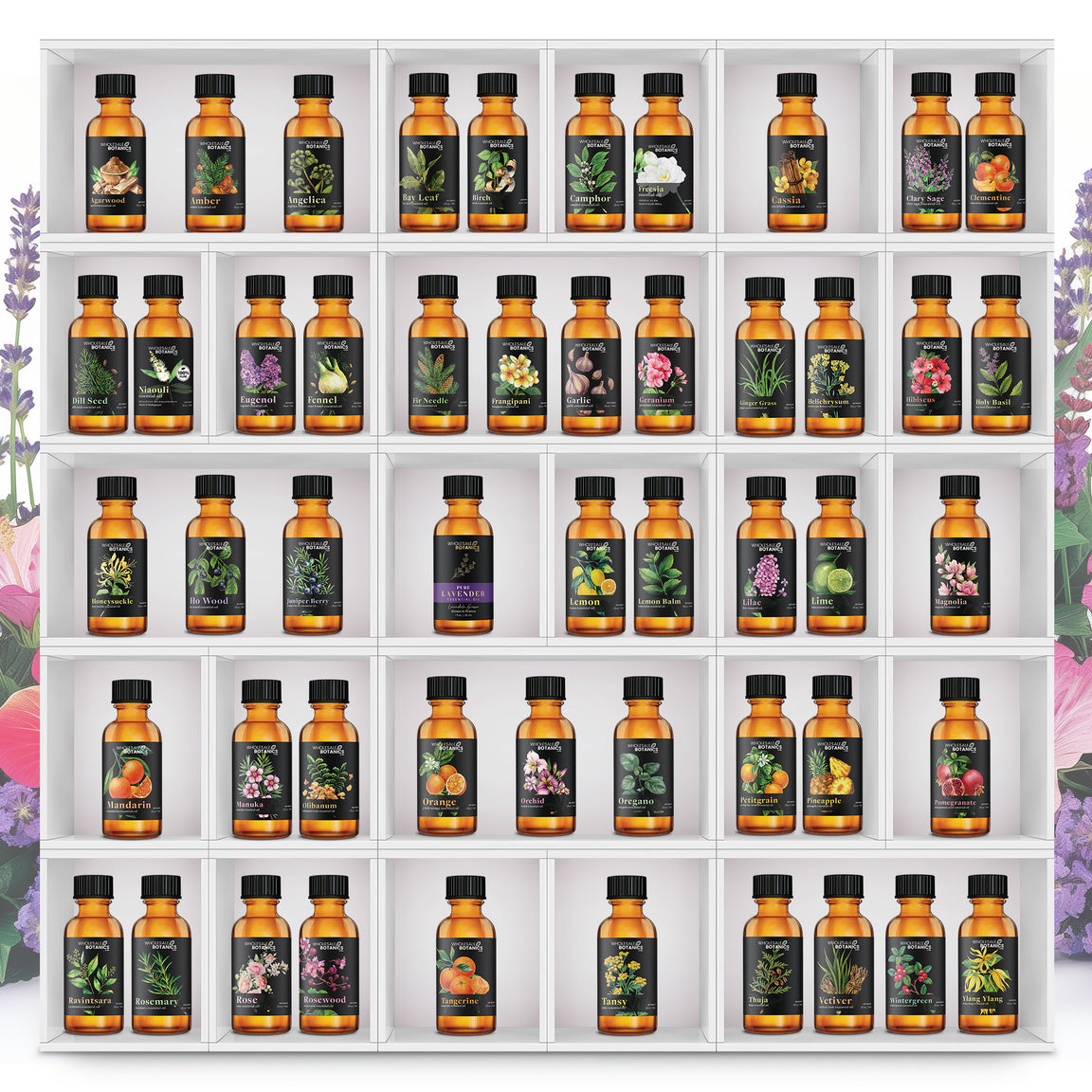 Essential Oil Bundles | Essential Oil Kits and Gift Sets — Wholesale ...