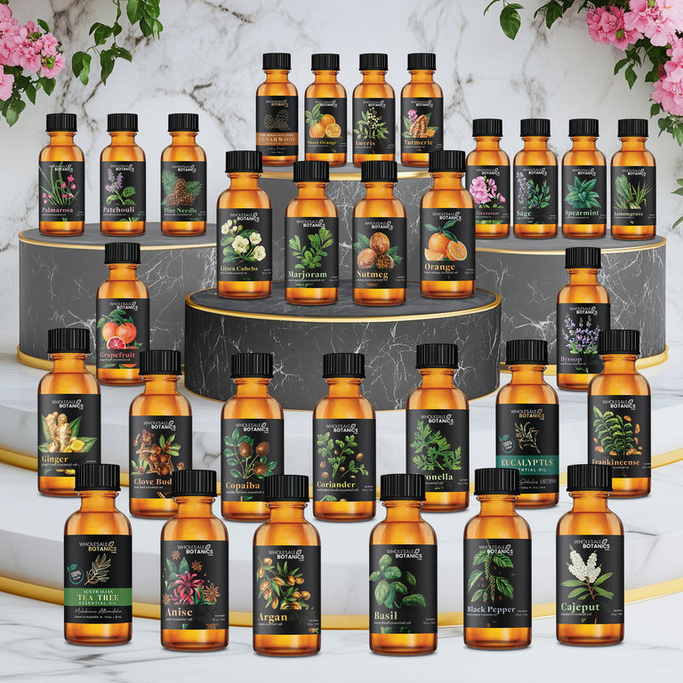 Essential Oil Bundles | Essential Oil Kits and Gift Sets — Wholesale ...
