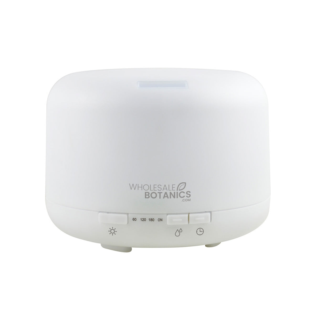 White Essential Oil Diffuser (Large) — Wholesale Botanics