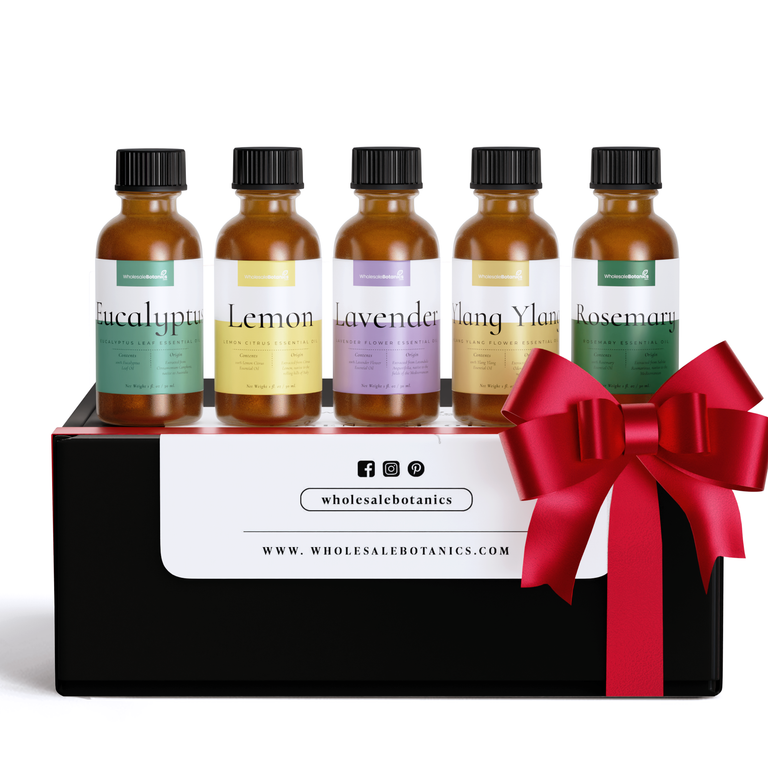 Essential Oil Bundles | Essential Oil Kits and Gift Sets — Wholesale ...