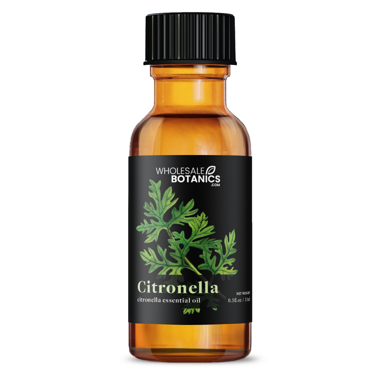 Citronella Essential Oil — Wholesale Botanics