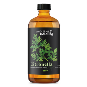 Citronella Essential Oil — Wholesale Botanics