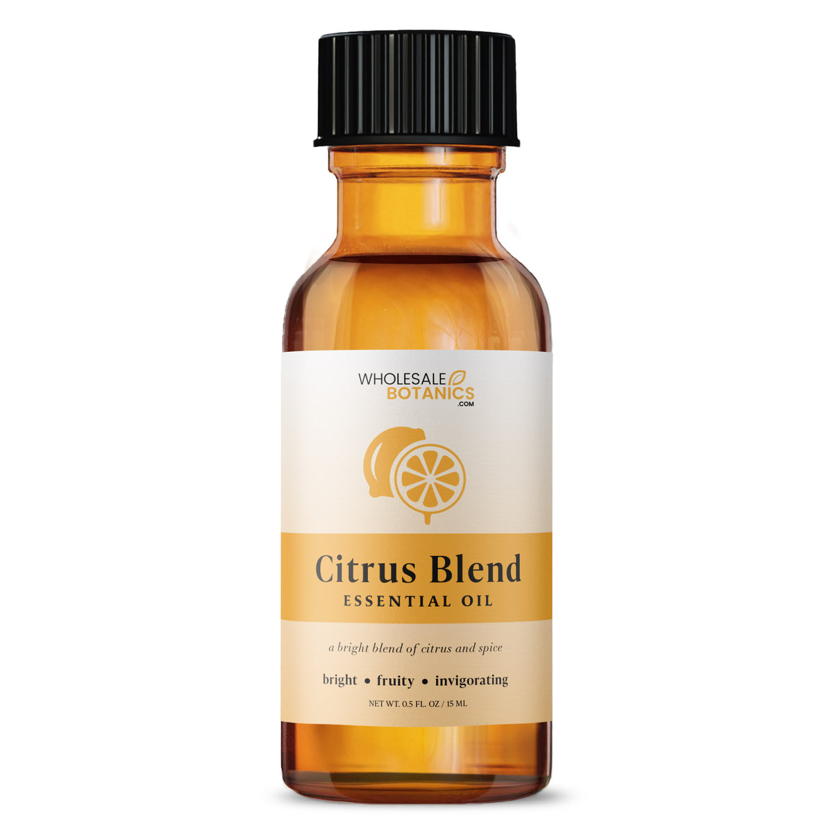 Citrus Essential Oil Blend — Wholesale Botanics