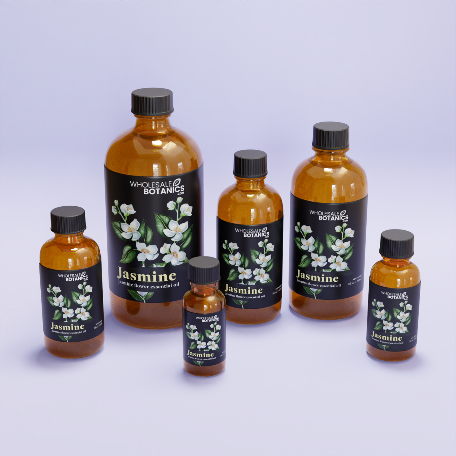 Wholesale Essential Oils | Bulk Essential Oils | Wholesale Botanics