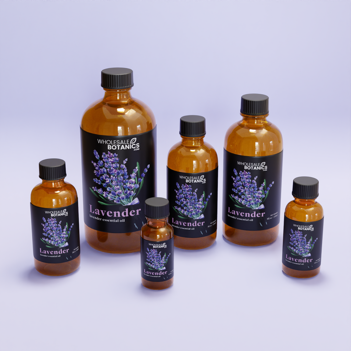 Wholesale Essential Oils | Bulk Essential Oils | Wholesale Botanics
